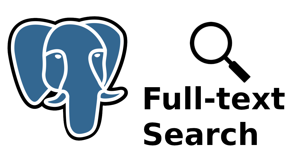 Full-text search com PostgreSQL | Felipe Barbosa